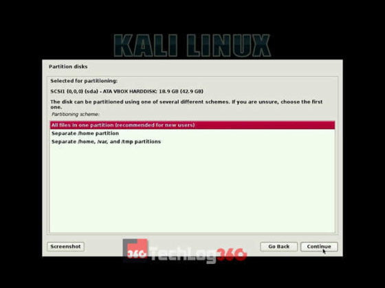 How To Dual Boot Kali Linux v2021.1 With Windows 10