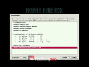 How To Dual Boot Kali Linux v2021.1 With Windows 10