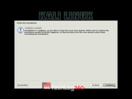 How To Dual Boot Kali Linux v2021.1 With Windows 10