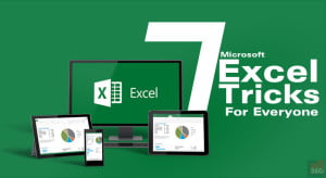 7 Essential Excel Tricks Probably You Don't Know About