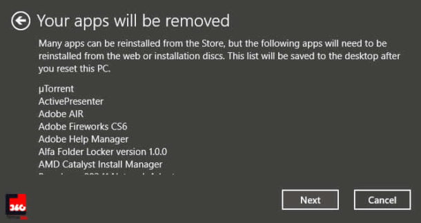 How To Factory Reset Windows 10 Without Losing Your Data