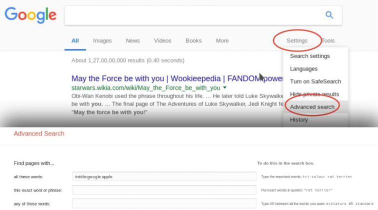 10 Best Google Search tricks to find exactly what you are looking for ...