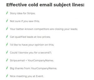 B2B Cold Emails: 5 Tips You Need to Know in 2019