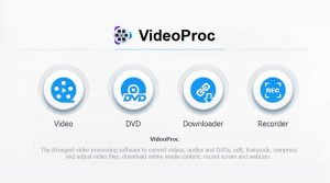 Edit and process your 4K/HD videos like a cork — VideoProc review