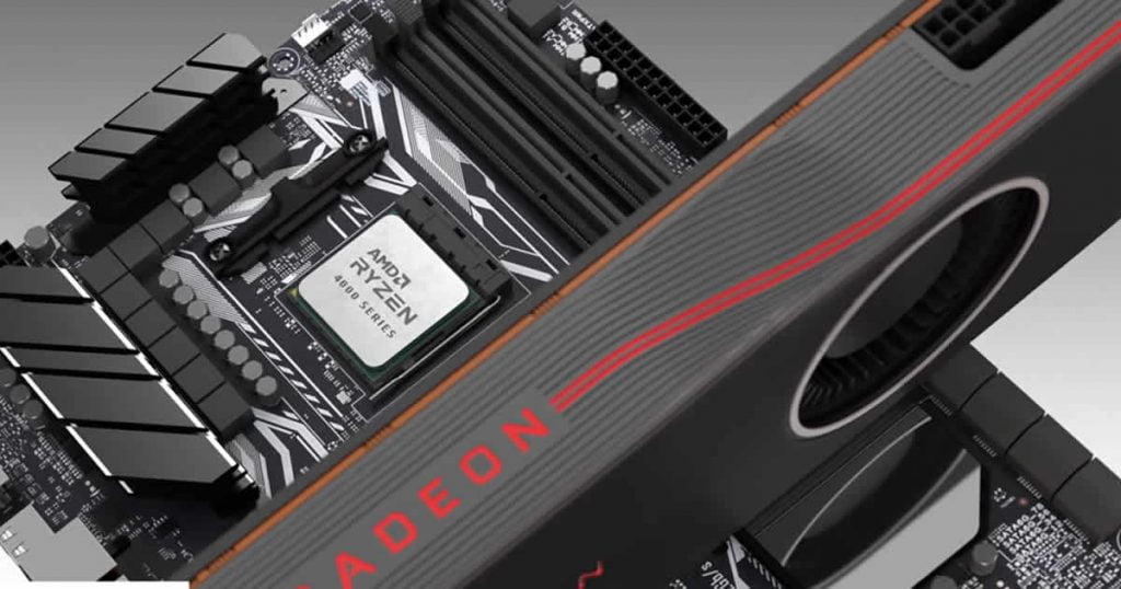 AMD introduces Ryzen 4000 Series — World's First 7nm desktop processors ...