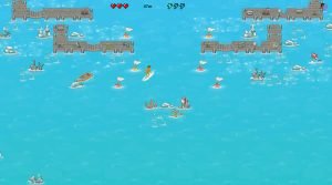 How to play hidden Surf game in Microsoft Edge