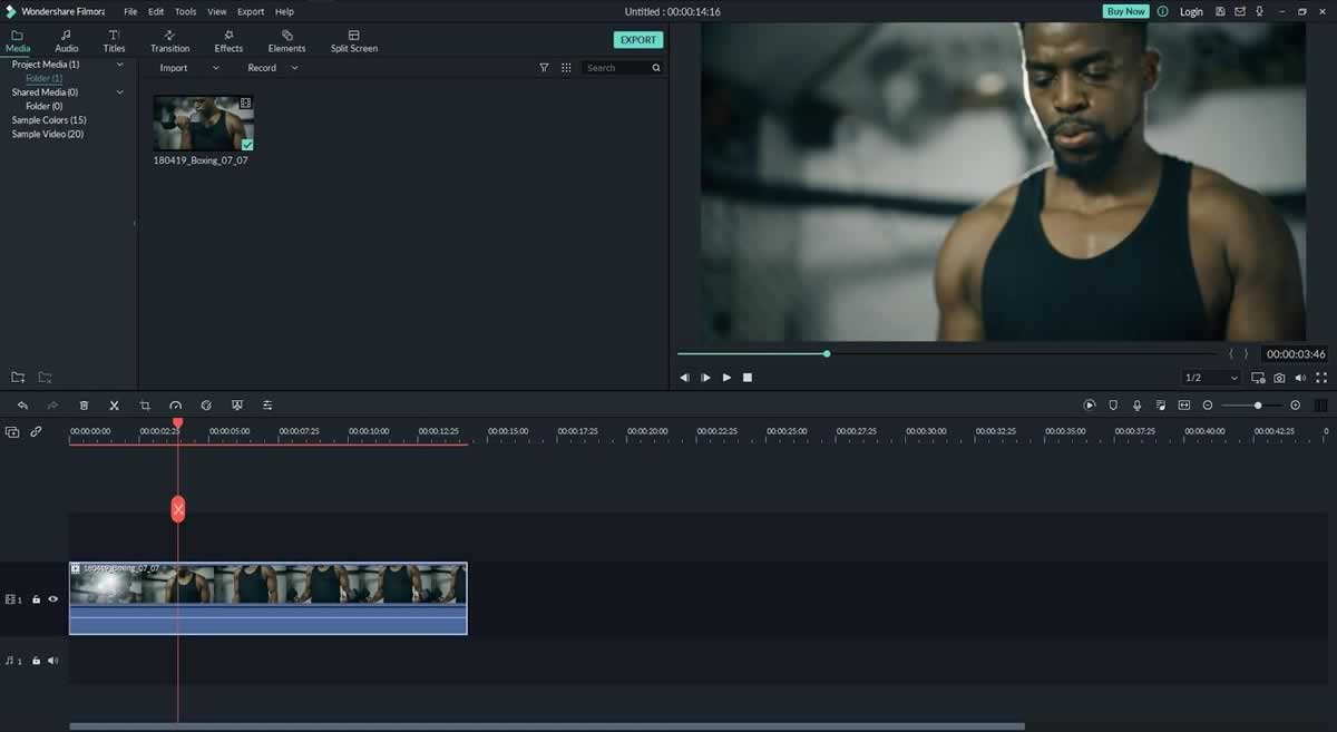 How to Color Grade Videos Using Filmora