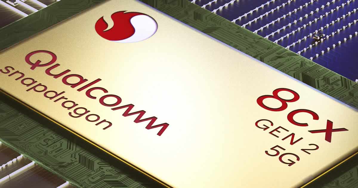 Qualcomm's new processor brings 5G to laptops