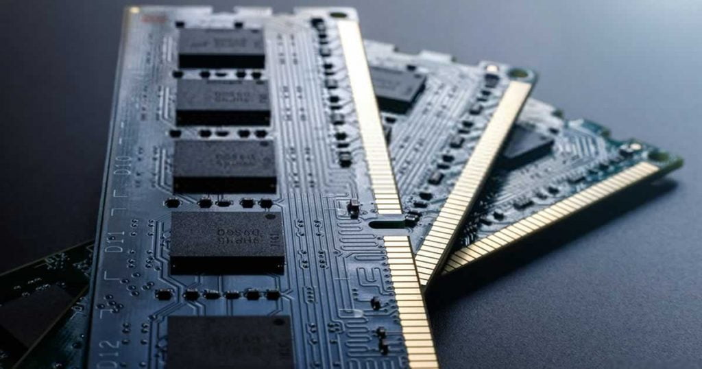 DDR1, DDR2, DDR3, and DDR4 RAM memory: What are their differences?
