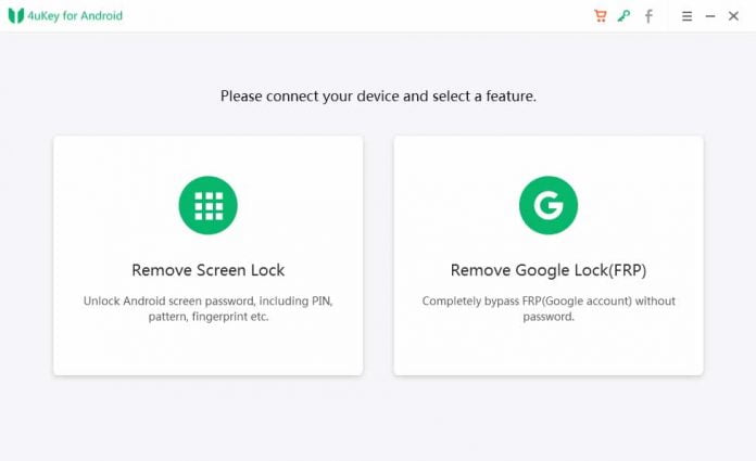 Tenorshare 4uKey For Android Review: Tool To Completely Remove FRP Lock
