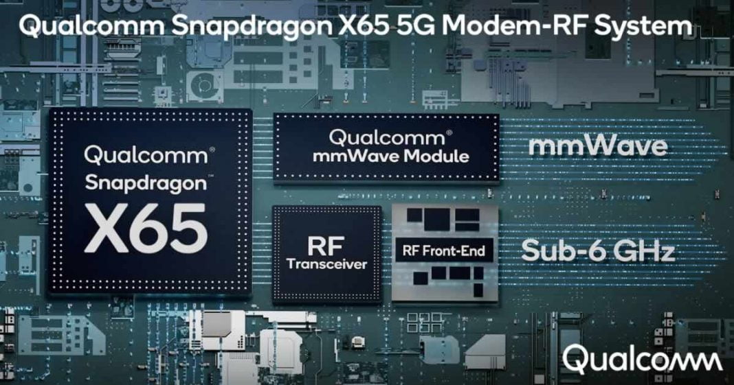Snapdragon X65 and X62: Qualcomm Announces New Fastest 5G Modems