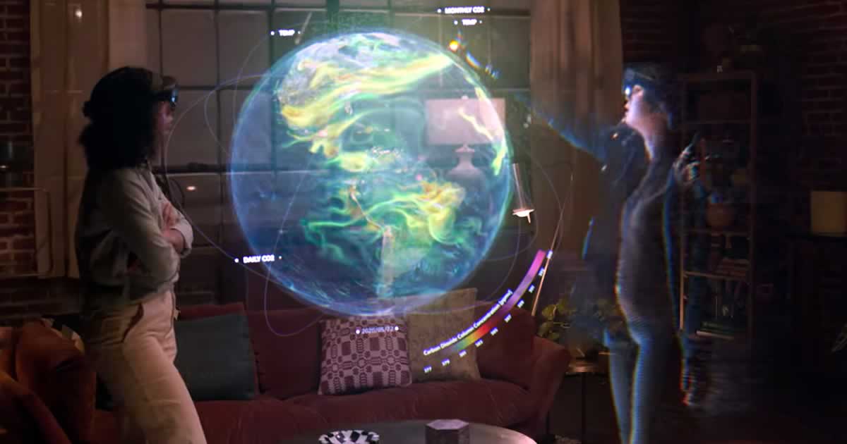 Microsoft Mesh: New Mixed Reality Platform Built On Microsoft Azure