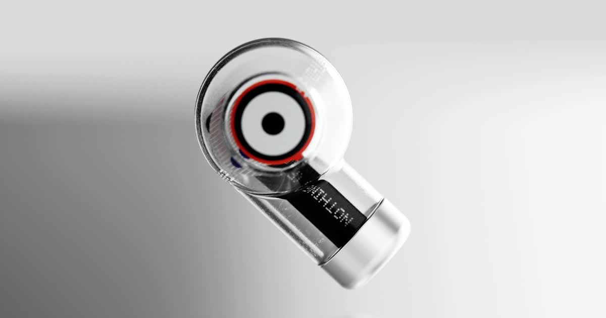 Nothing Reveals First Design Of One Of Its Products To Show Its ...