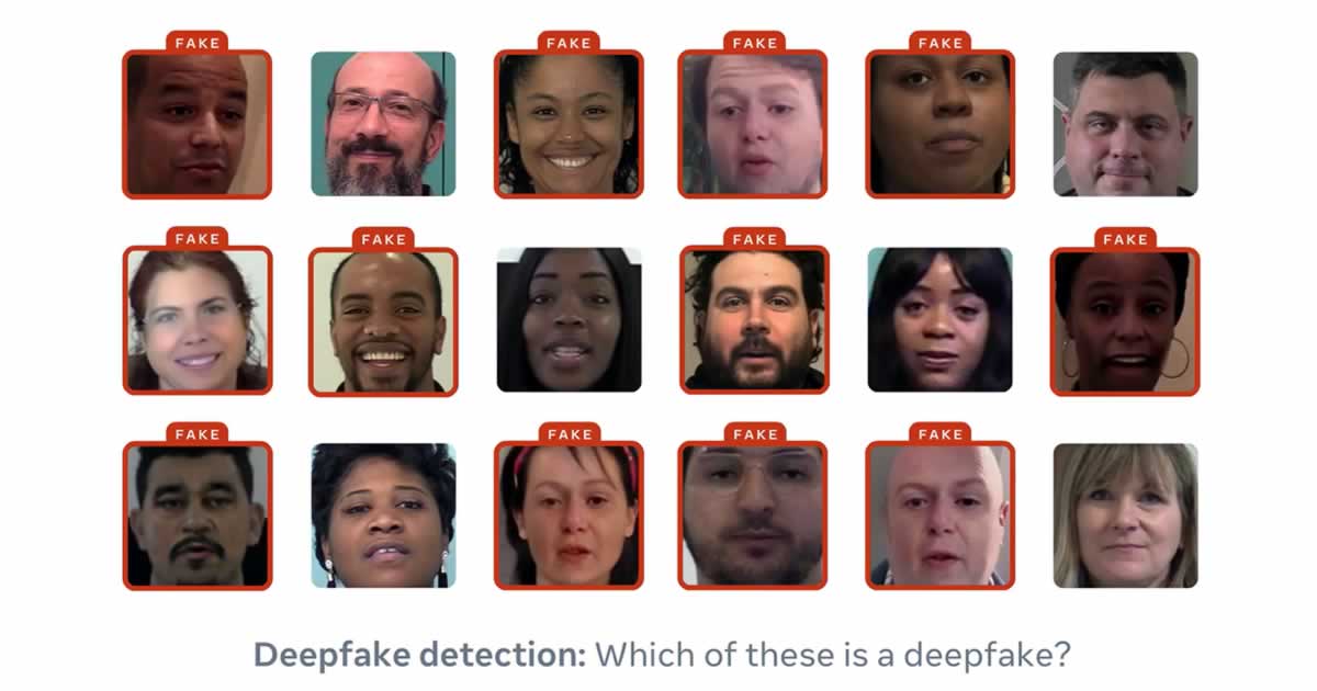 Facebook's New Tool Detects Deepfakes And Track Their Source
