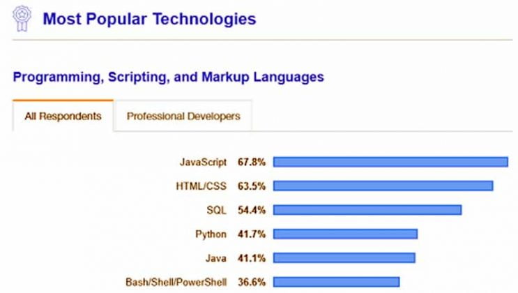 Top Programming Languages for Automated Testing in 2021 you must know