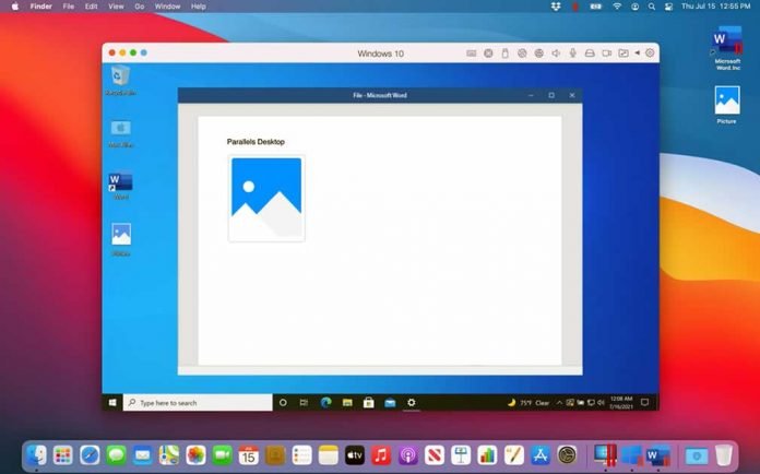 Parallels Desktop 17 For Macs With M1 Now Supports Windows 11