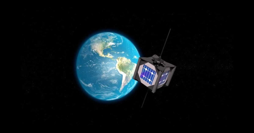 SpaceX Will Launch The CubeSat Satellite To Broadcast Advertisements In ...