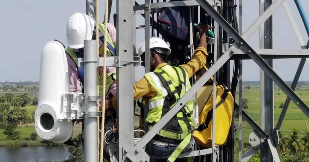 Alphabet's Project Taara Transmits 700 TB Of Data Over 5 Kilometers ...