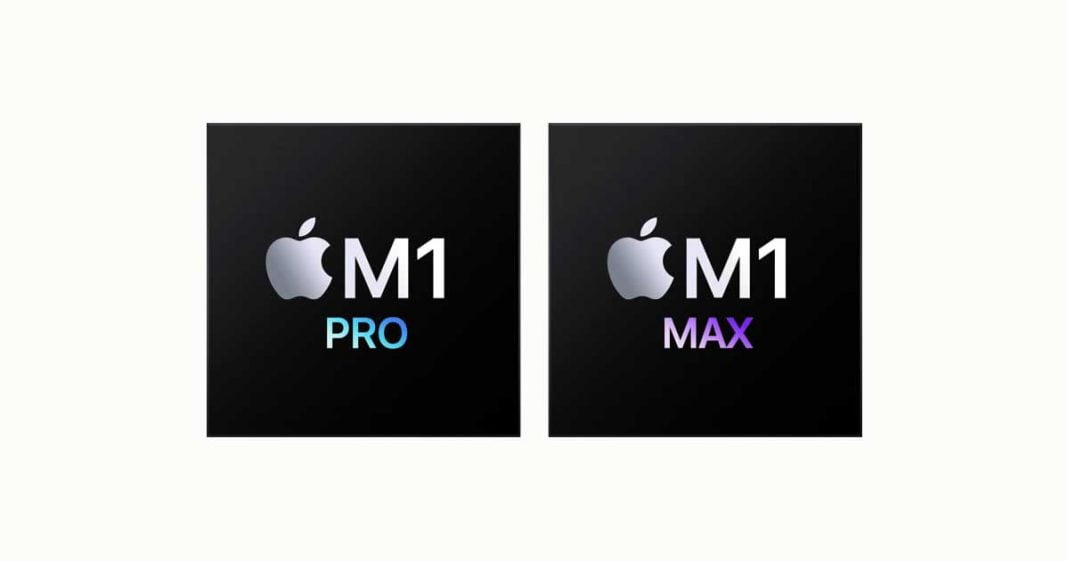 Apple M1 Pro and M1 Max: All-New MacBook Pro Comes With A Huge ...
