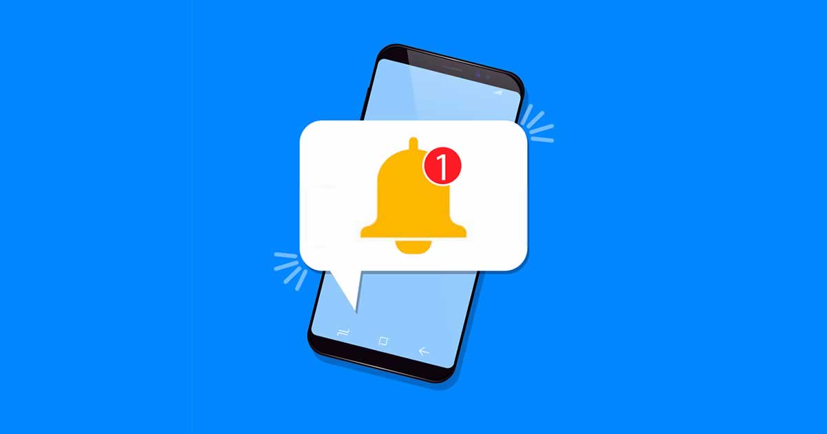 Create And Schedule Custom Notifications On Android With Text Or Images