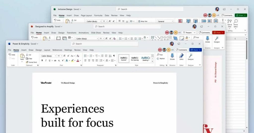Microsoft Reveals Pricing And New Features For Office 2021