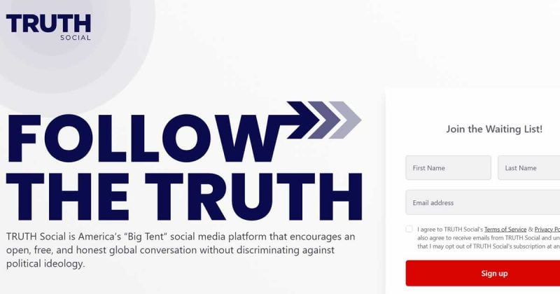TRUTH Social: Donald Trump Announced The Launch Of His Own Social Network
