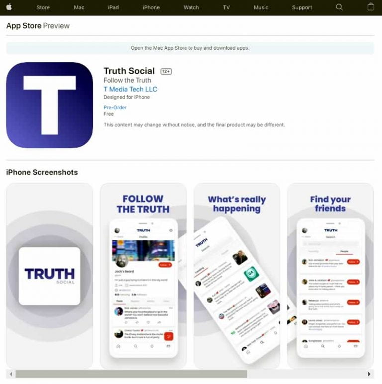 TRUTH Social: Donald Trump Announced The Launch Of His Own Social Network