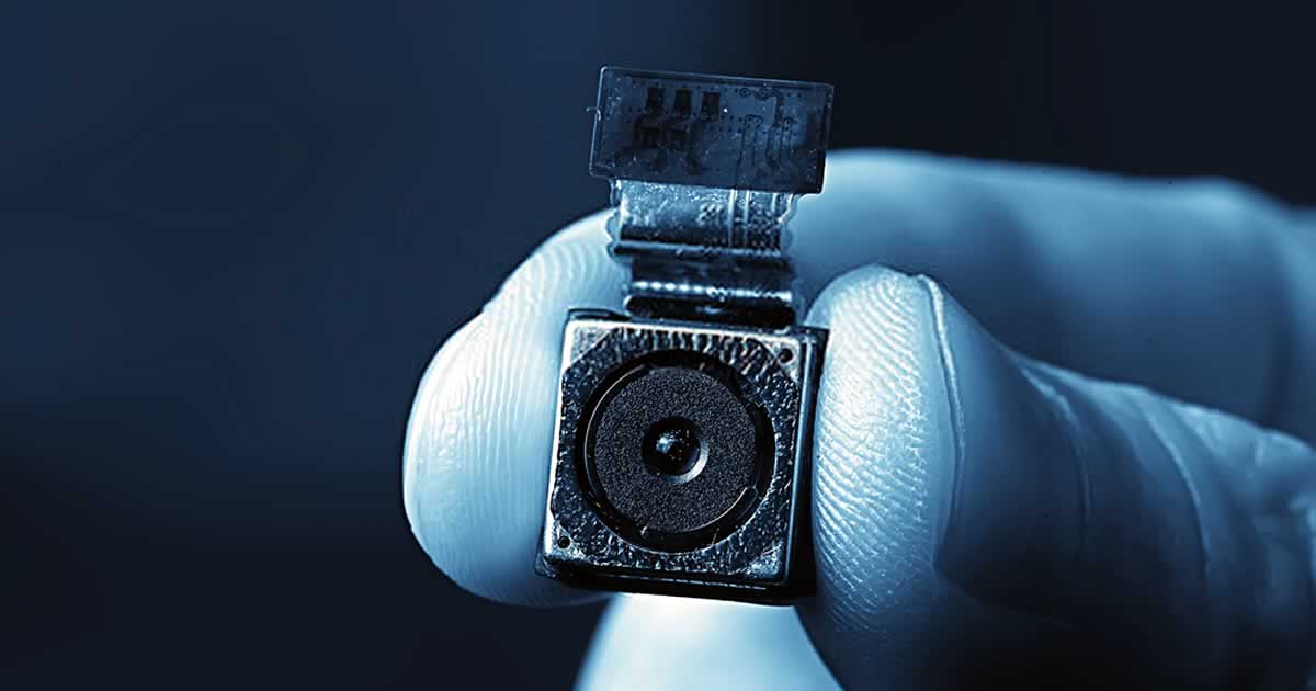 Researchers Developed A Way To Detect Hidden Spy Cameras Using A ...