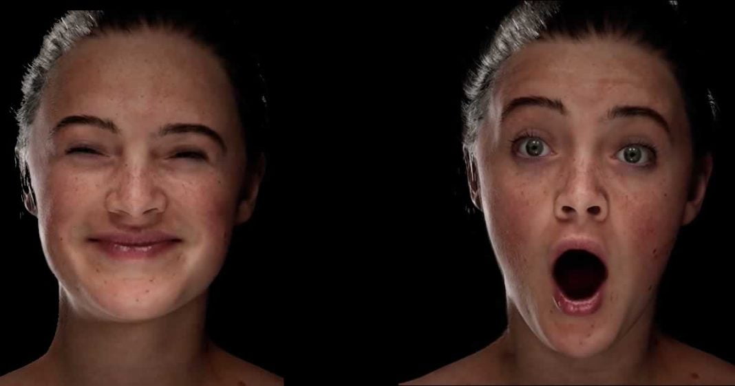 Facial Animation Takes A New Leap: Ziva Dynamics Showed The Most ...