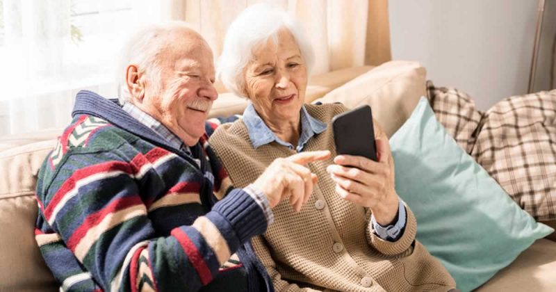 Personalize Android For Older People: Best Android Launcher Apps For ...