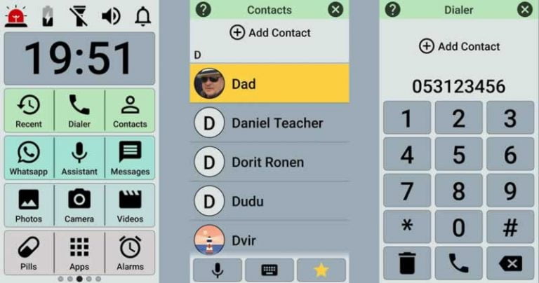 Personalize Android For Older People: 8 Best Android Launcher Apps For ...