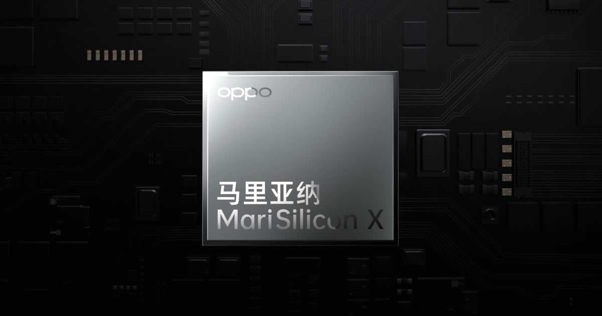 MariSilicon X: OPPO Unveils Its First Neural Processing Unit Dedicated ...