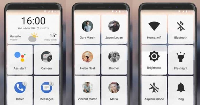 Personalize Android For Older People: Best Android Launcher Apps For ...