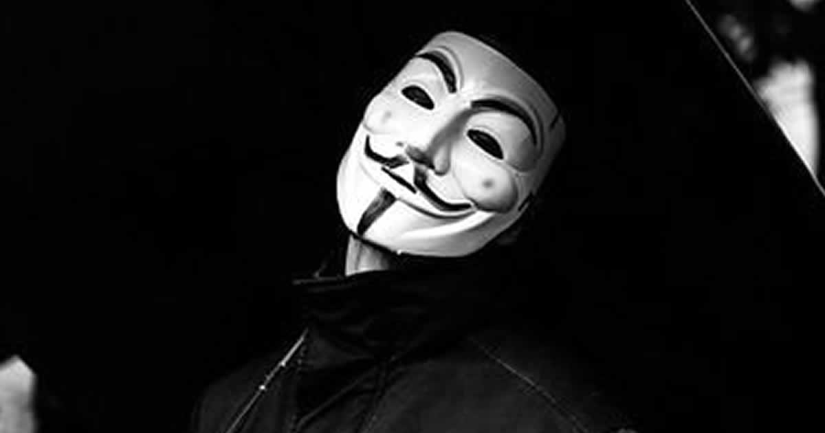 Anonymous Sides With Ukraine And Declares War On Russian Government