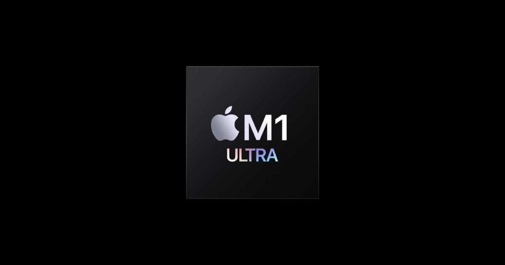 Apple M1 Ultra: 8 Times More Performance Than The Original M1 And Twice ...