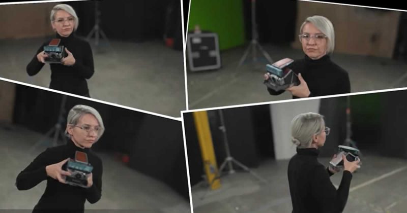 Nvidia Instant NeRF Neural Network Transform 2D Photos Into 3D Scenes ...