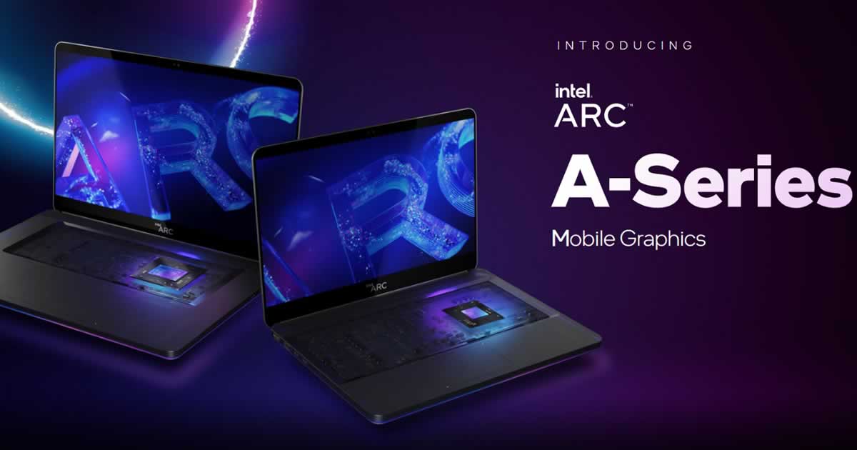 Intel Arc A-Series: Intel Enters The World Of Dedicated Graphics
