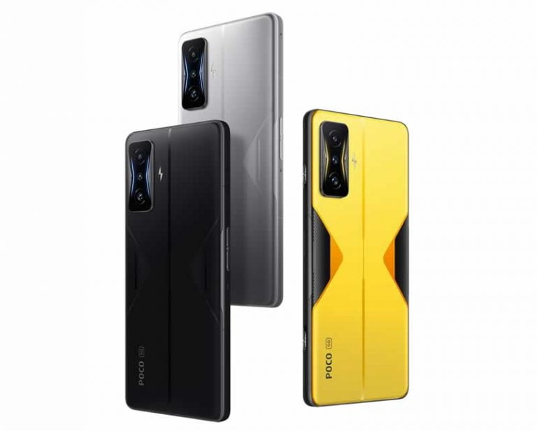 Poco F4 GT: The Most Powerful And Expensive Poco To Date