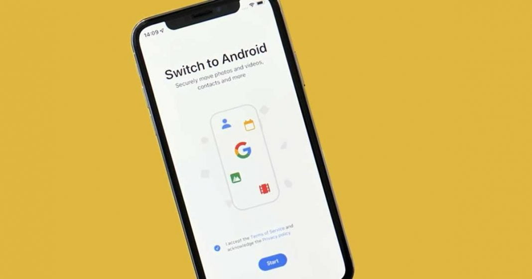 Switch to Android: Google Makes Switching From iPhone To Android Much ...