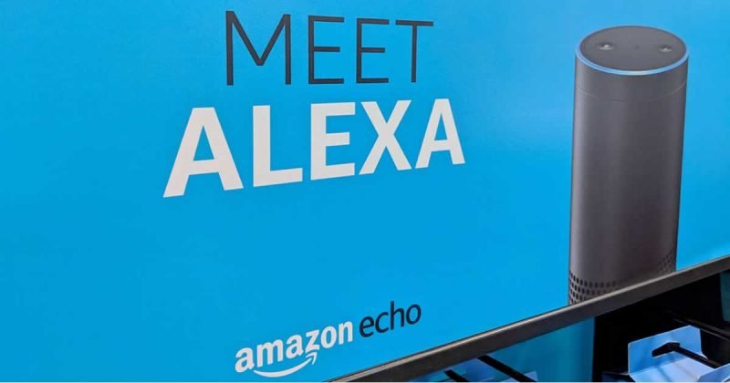 Amazon Alexa Shares Your Voice Data With Dozens Of Partners To Show You ...