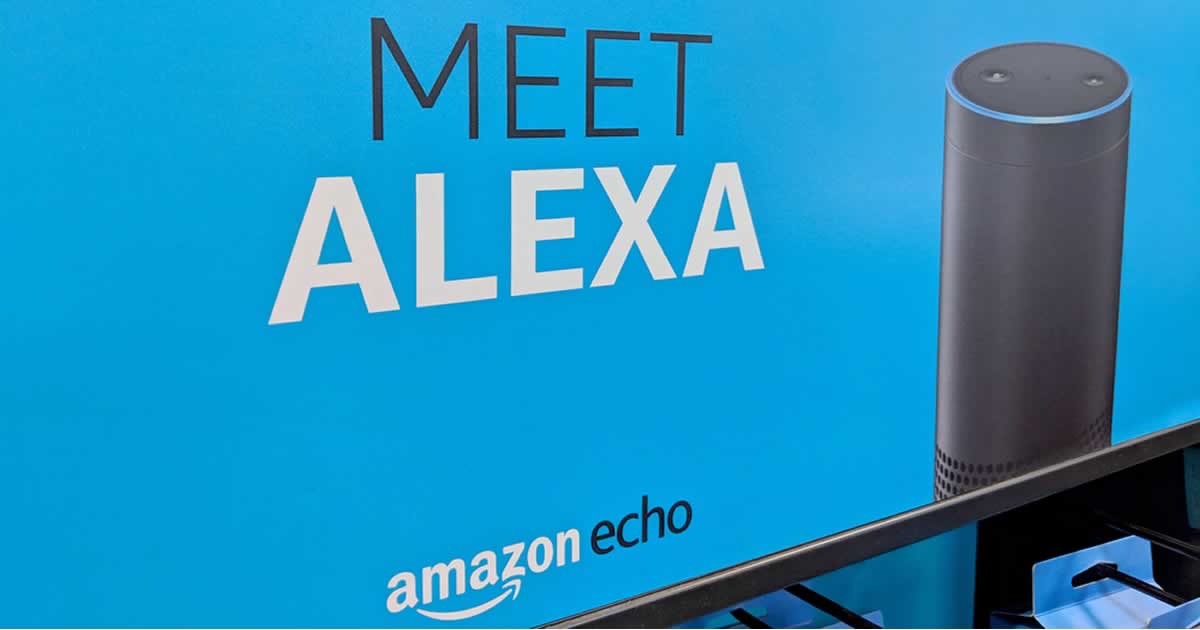 Amazon Alexa Shares Your Voice Data With Dozens Of Partners To Show You ...
