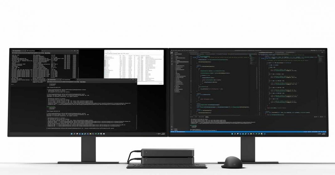 Project Volterra: Microsoft Introduces Mac Mini Kinda Device With ...