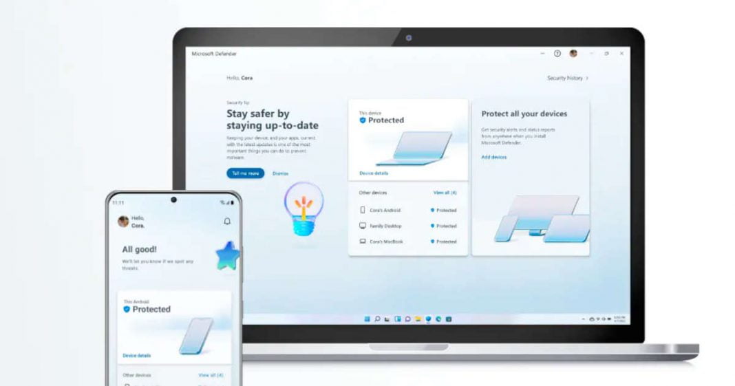 Microsoft Releases Microsoft Defender App For macOS, iOS and Android