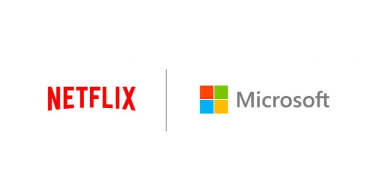 Netflix Partners With Microsoft For Its Ad-Supported Subscription Plan