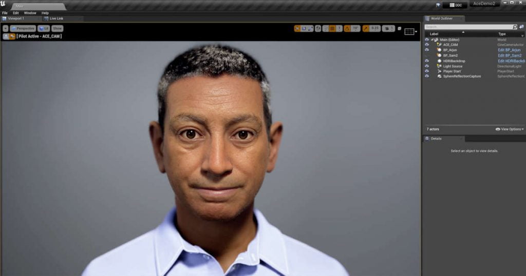 Nvidia Omniverse Avatar Cloud Engine: A Set Of Cloud-Based AI Tools For ...