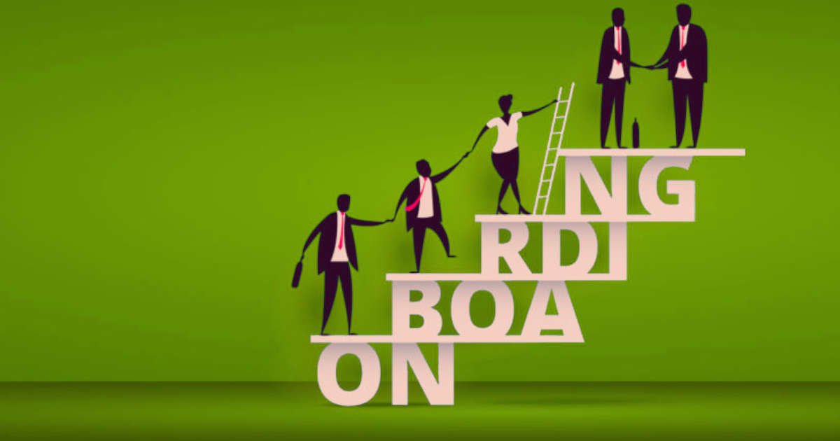 What is cross-boarding and why do we need to do it?