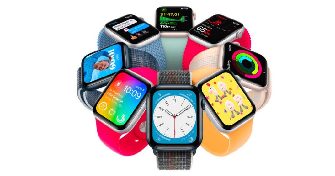 Apple Presented Apple Watch Series 8, Apple Watch Ultra, and Apple ...