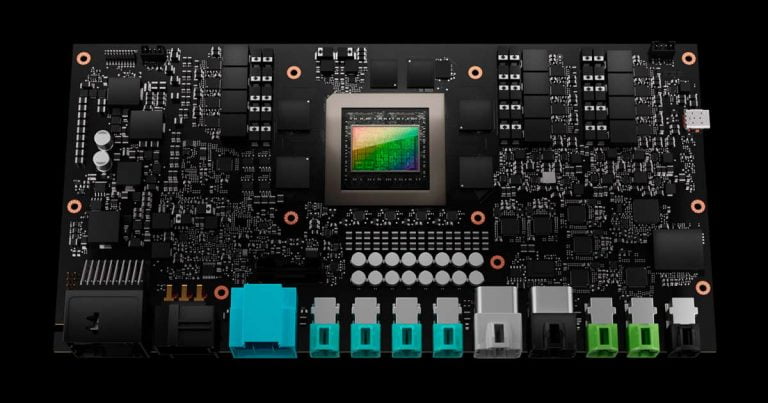 Drive Thor: Nvidia Unveils Next-Gen Superchip For Autonomous Vehicles