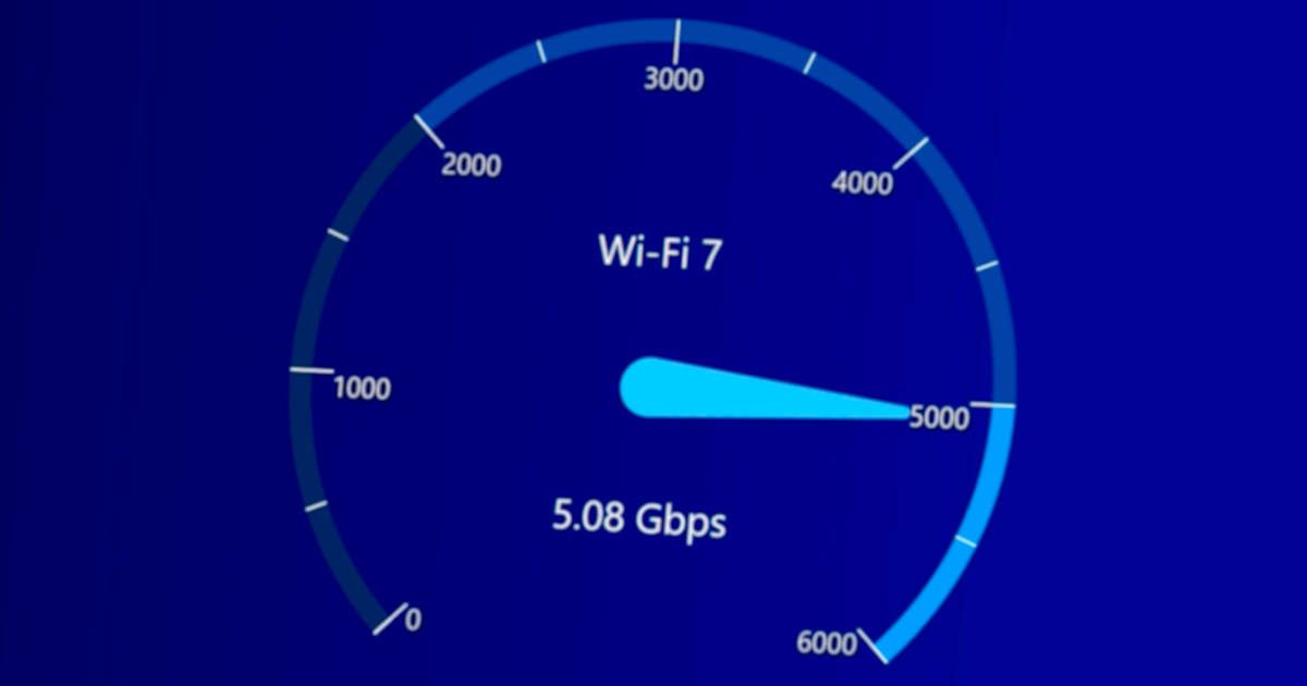 Intel and Broadcom Announced The First Wi-Fi 7 Wireless Data ...