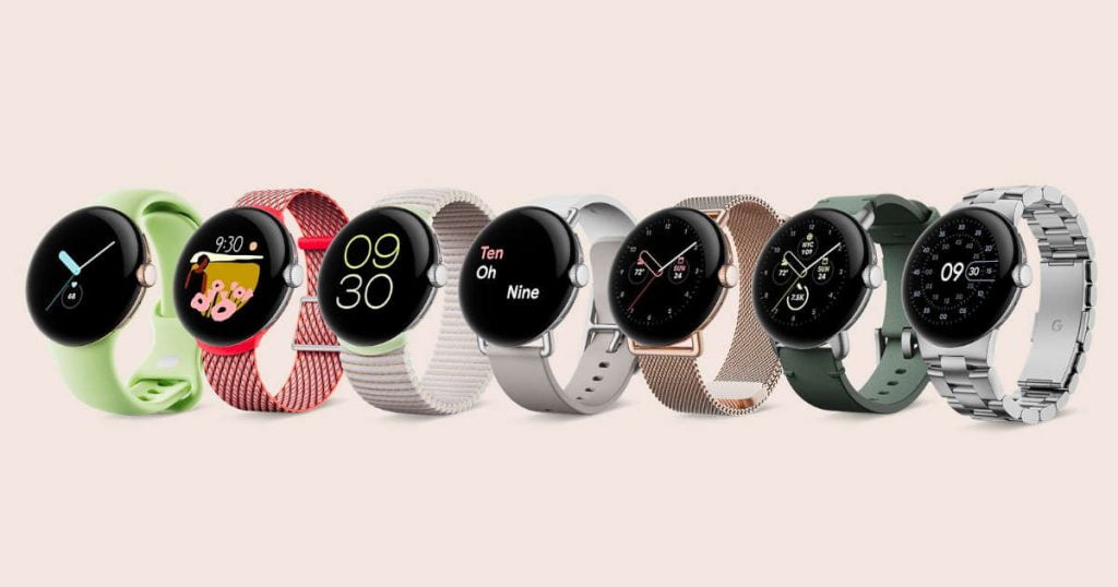 Pixel Watch: Google Has Finally Unveiled Its First Smartwatch